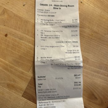 YUMA PHO - Updated June 2024 - 50 Photos & 43 Reviews - 394 E 16th St ...