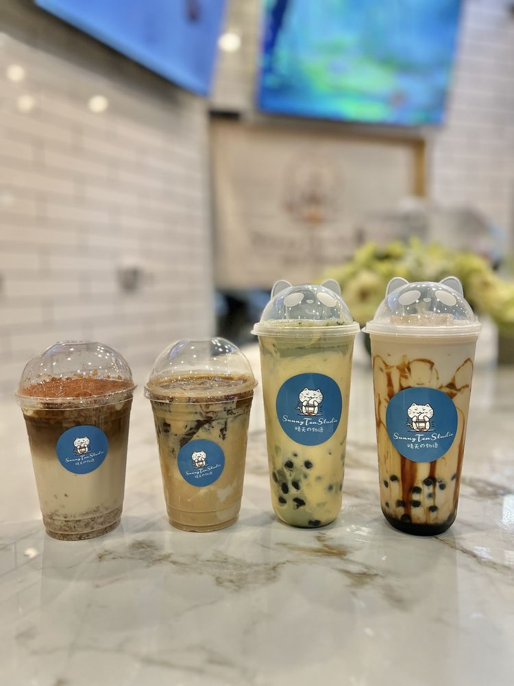 SUNNY TEA STUDIO - TEMP. CLOSED - Updated May 2024 - 156 Photos & 68 ...