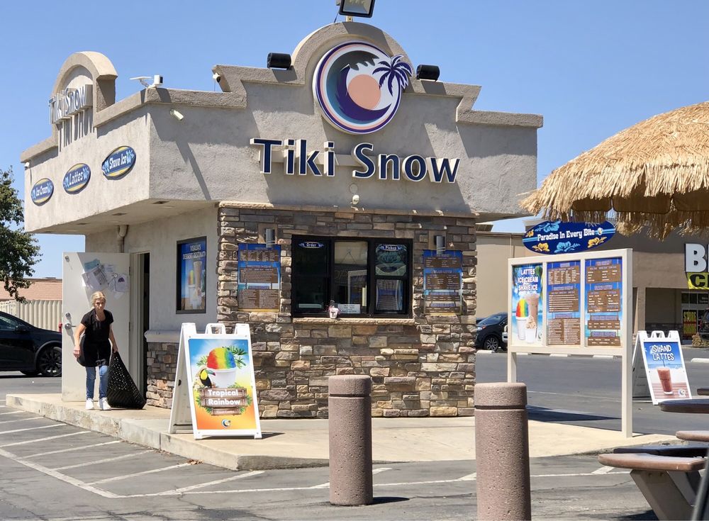 TIKI SNOW - Updated October 2025 - 95 Photos & 74 Reviews - 2549 S ...