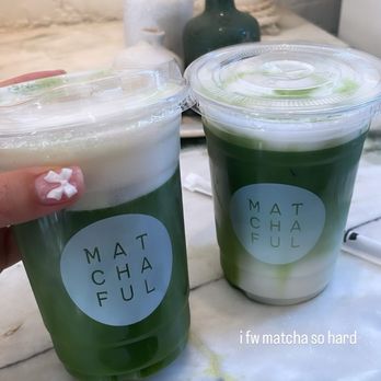 MATCHAFUL - Updated July 2025 - 210 Photos & 108 Reviews - 217 Mulberry ...