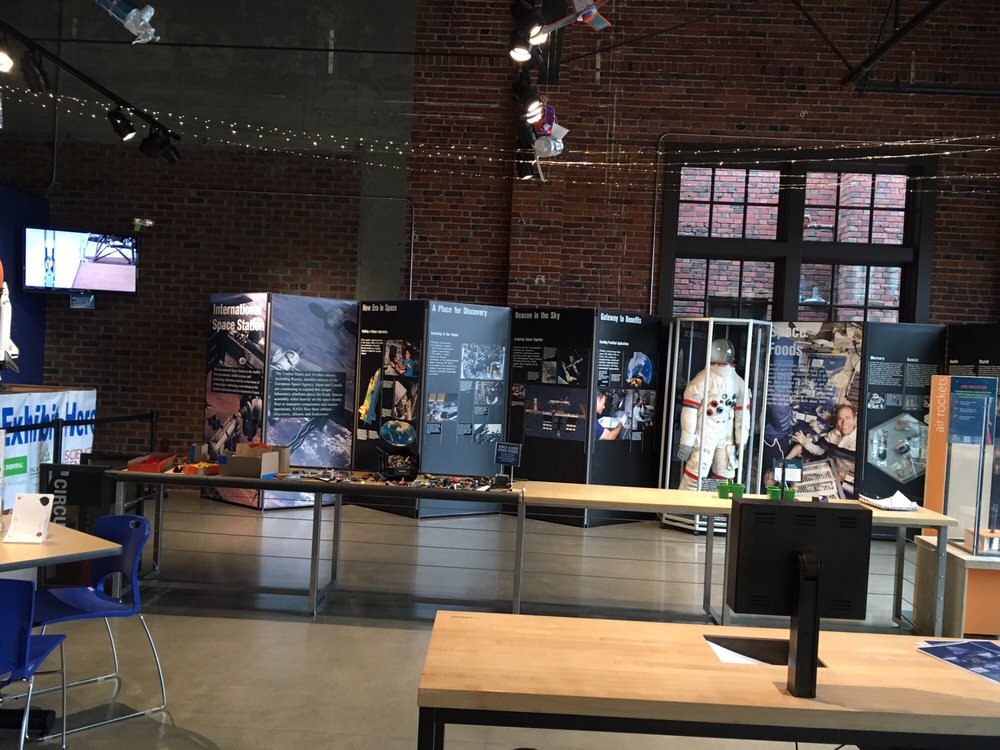 Mobius Discovery Center, Spokane | Roadtrippers