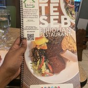 BETESEB RESTAURANT - 191 Photos & 205 Reviews - Ethiopian - 8201 ...