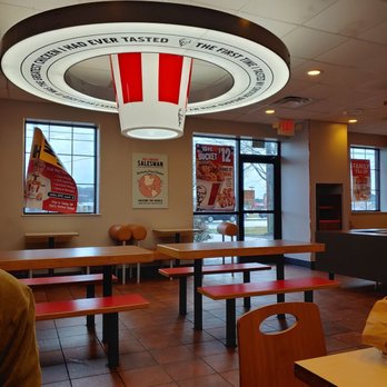 KFC - Updated July 2025 - 11 Photos & 29 Reviews - 6611 Sawmill Rd ...
