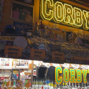 CORBY’S IRISH PUB - Updated December 2025 - 17 Photos & 68 Reviews ...