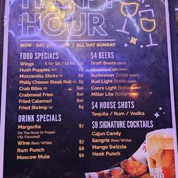 HOOK & REEL CAJUN SEAFOOD & BAR - Updated October 2025 - 323 Photos ...