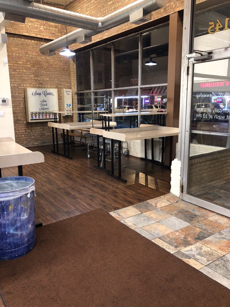 LEAVITT LAUNDRY - Updated August 2025 - 2145 W Cermak Rd, Chicago ...