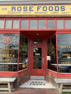 ROSE FOODS - 236 Photos & 207 Reviews - 428 Forest Ave, Portland, Maine ...