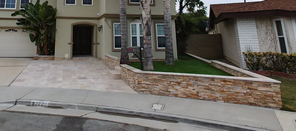 ONPOINT LANDSCAPE CONSTRUCTION - Updated June 2024 - 11 Photos - Orange, California - Masonry ...