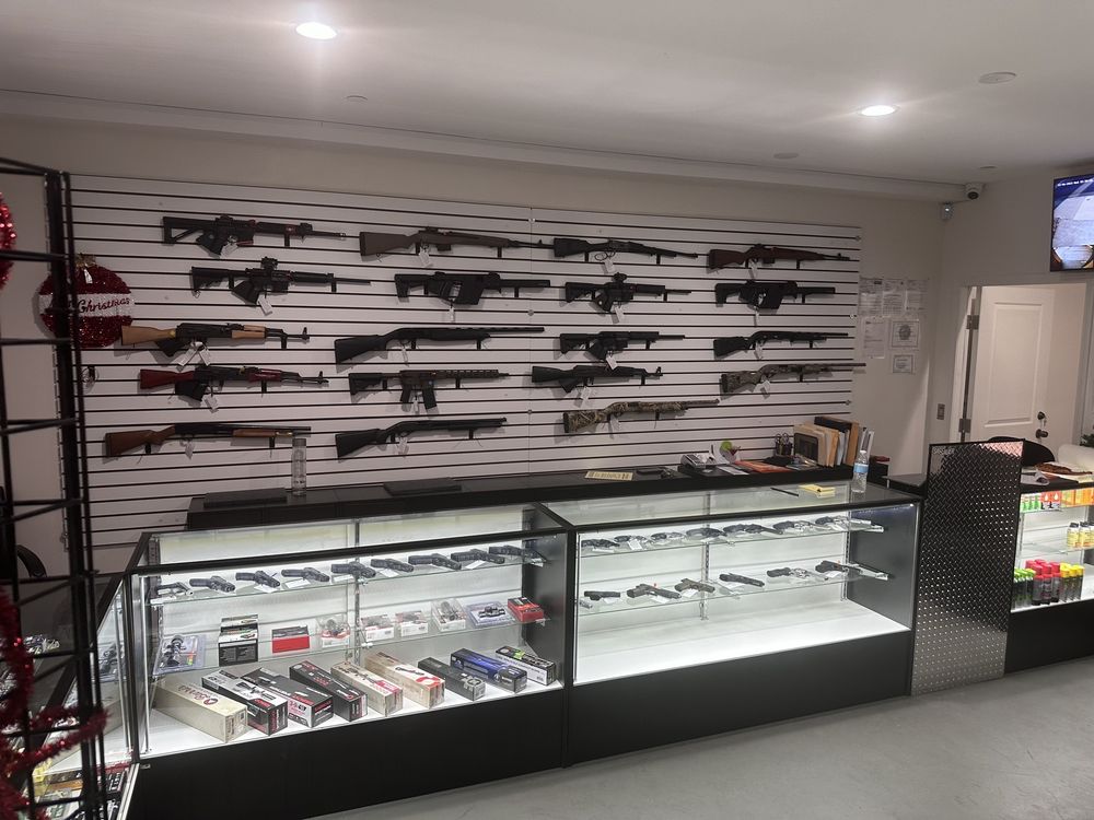 ULTIMATE GUN SHOP - 3538 West Beverly Blvd, Montebello, California ...