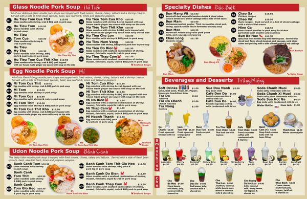 PHO LIEN HOA 3 - S WESTERN - Updated December 2025 - 56 Photos & 22 ...