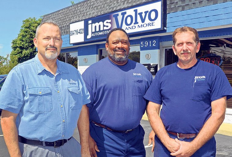 JMS AUTOMOTIVE VOLVO AND MORE - Updated December 2025 - 12 Reviews ...