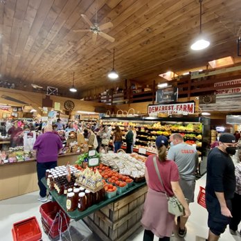 DEMAREST FARM - Updated October 2024 - 800 Photos & 340 Reviews - 244 ...