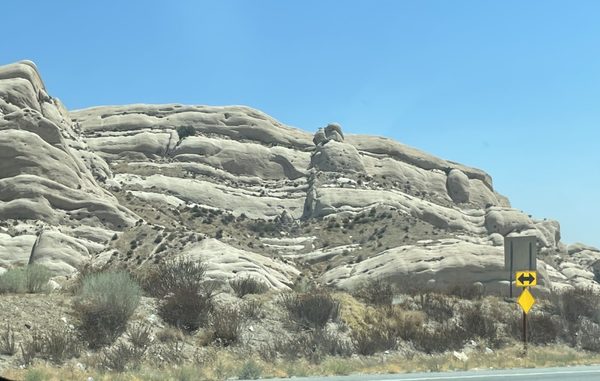 MORMON ROCKS INTERPRETIVE TRAIL - 23 Photos - 7198 Abiel Barron ...