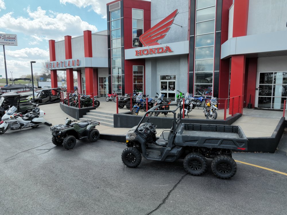 Honda Of Springdale Ar