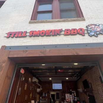 STILL SMOKIN’ BBQ - Updated November 2025 - 10 Photos - 24 N ...