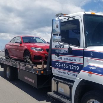 STEPP’S TOWING SERVICE - Updated November 2024 - 32 Reviews - 9602 US ...