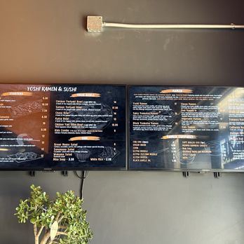 YOSHI RAMEN - Updated May 2025 - 94 Photos & 52 Reviews - 6869 Douglas ...