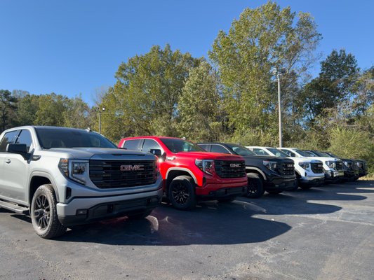 HOPE AUTO CHEVROLET GMC - Updated May 2026 - 1700 N Hervey St, Hope ...