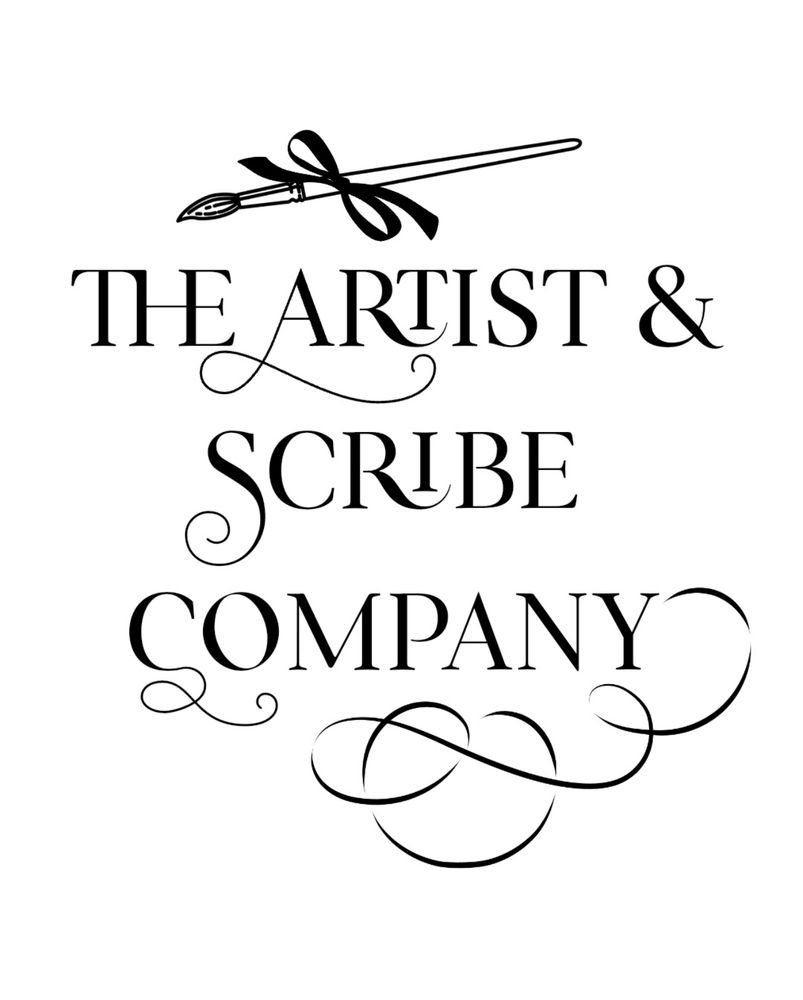 THE ARTIST & SCRIBE - Updated June 2025 - Pasadena, Texas - Engraving ...