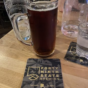49TH STATE BREWING - DENALI - Updated July 2025 - 867 Photos & 572 ...