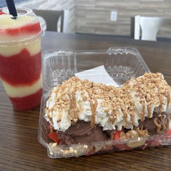 STICKY ICKY FUNNEL CAKES - Updated January 2025 - 478 Photos & 359 ...