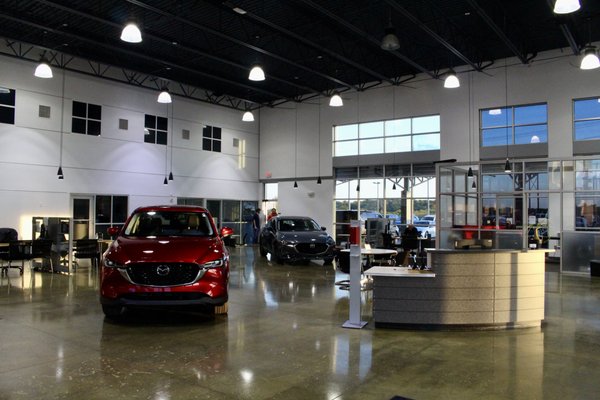 LUTHER MAZDA OF KANSAS CITY - Updated December 2025 - 35 Photos & 48 ...