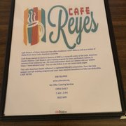 CAFE REYES - 229 Photos & 190 Reviews - Cuban - 421 Shrewsbury St ...