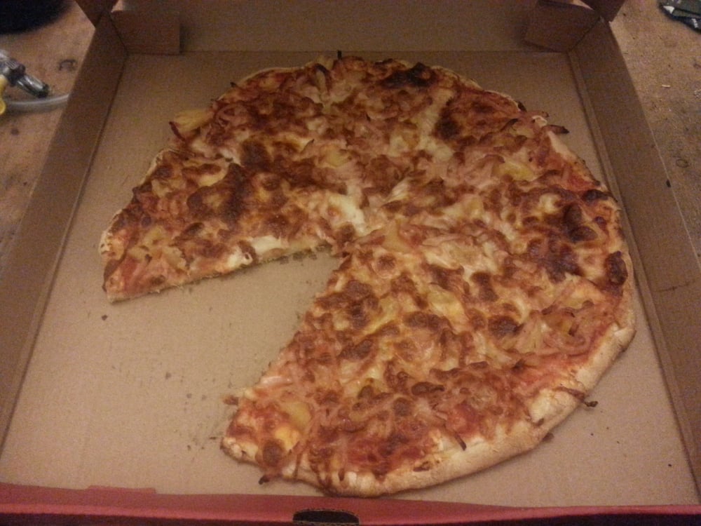 PIZZA DA NOI - Shop 4, 198 - 206 St Johns Rd, Forest Lodge New South ...