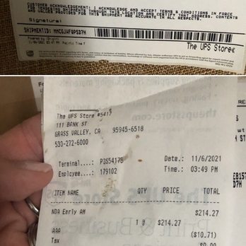 THE UPS STORE - Updated December 2025 - 33 Photos & 48 Reviews - 111 ...