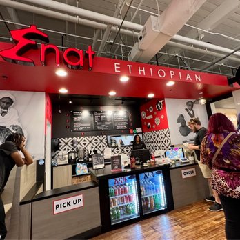 ENAT ETHIOPIAN RESTAURANT - Updated April 2025 - 391 Photos & 247 ...