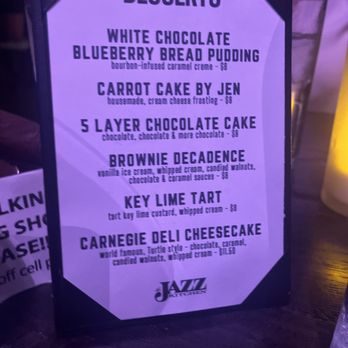 THE JAZZ KITCHEN - Updated January 2025 - 327 Photos & 270 Reviews ...