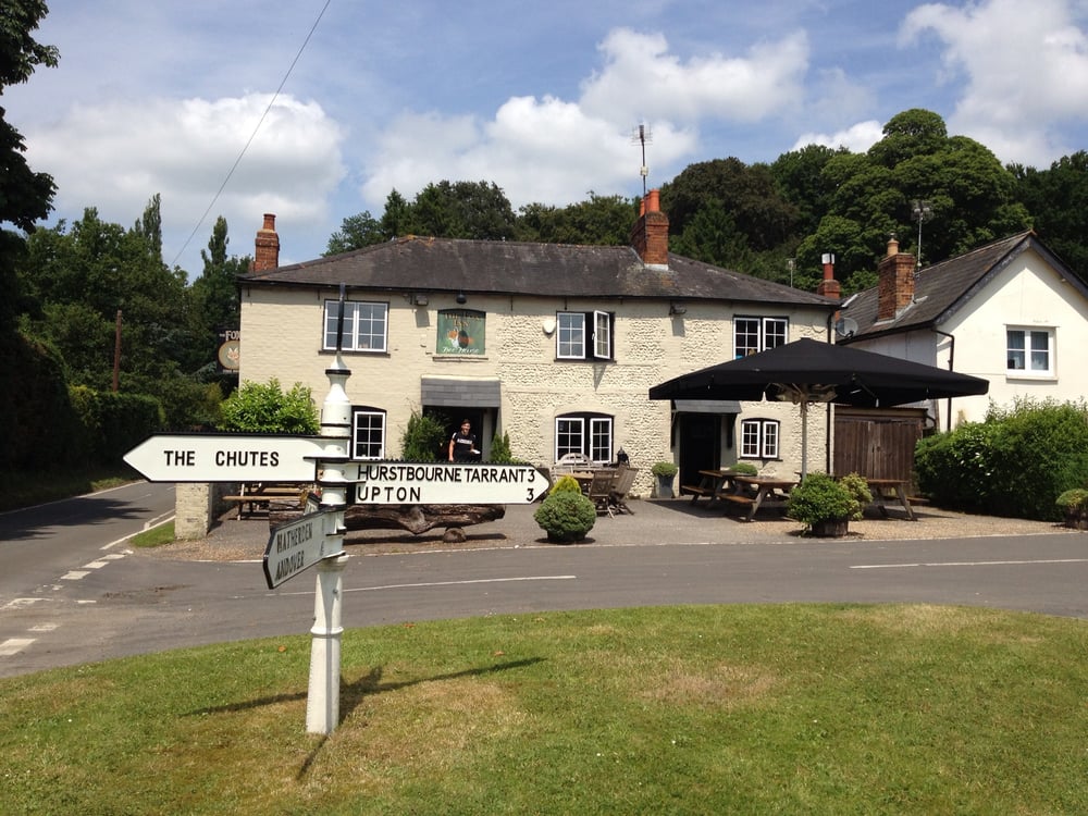 THE FOX INN - Updated September 2024 - Tangley, Andover, Hampshire ...