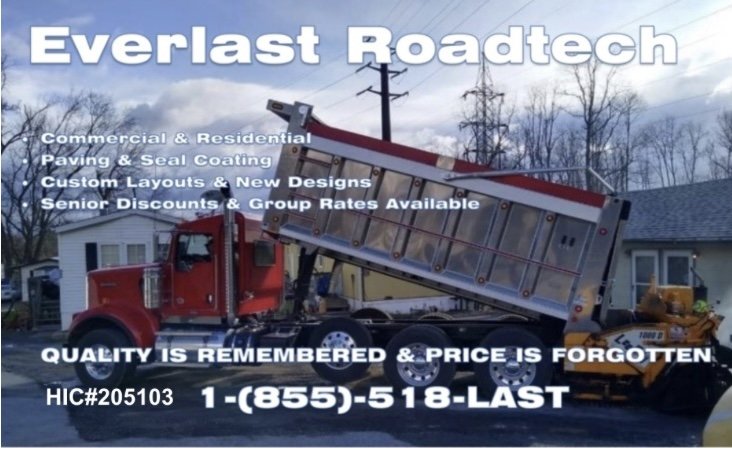 EVERLAST ROADTECH - Updated May 2025 - Pittsfield , Massachusetts - Masonry/Concrete - Phone ...