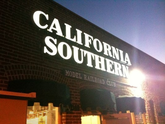 CALIFORNIA SOUTHERN MODEL RAILROAD CLUB - Updated September 2025 - 10 ...