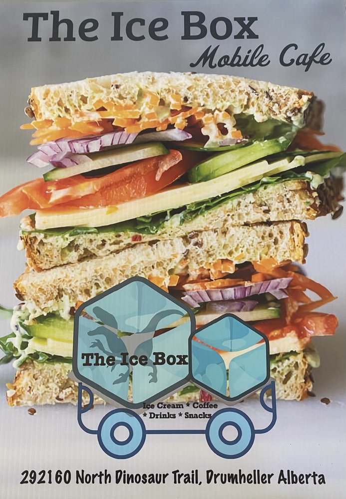 THE ICE BOX - Updated January 2025 - 292160 N Dinosaur Trail, Munson ...