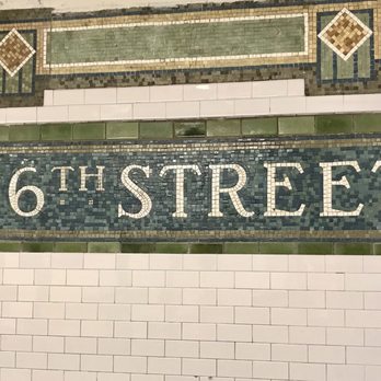 MTA - 116TH STREET SUBWAY STATION - Updated November 2025 - 116TH ...