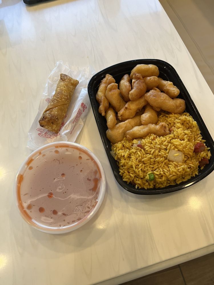 FIRST WOK - Updated January 2026 - 13 Reviews - 725 W McClain Ave ...