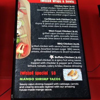 TWISTED FRESH - Updated December 2025 - 137 Photos & 232 Reviews ...