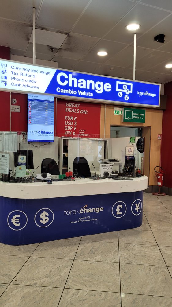 FOREXCHANGE VENEZIA RIALTO - Updated October 2025 - Campo San ...