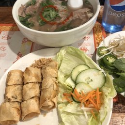 PHO XE LUA VIET THAI RESTAURANT - 606 Photos & 748 Reviews - 907 Race ...