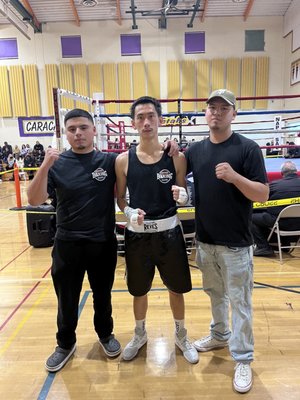 NOVATO BOXING CLUB - Updated December 2025 - 13 Photos - 1052 1st St ...