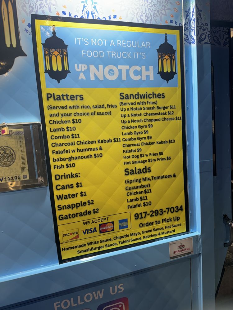 UP A NOTCH - Updated July 2024 - 424 Hoyt st 5th Ave 9th St, Brooklyn ...