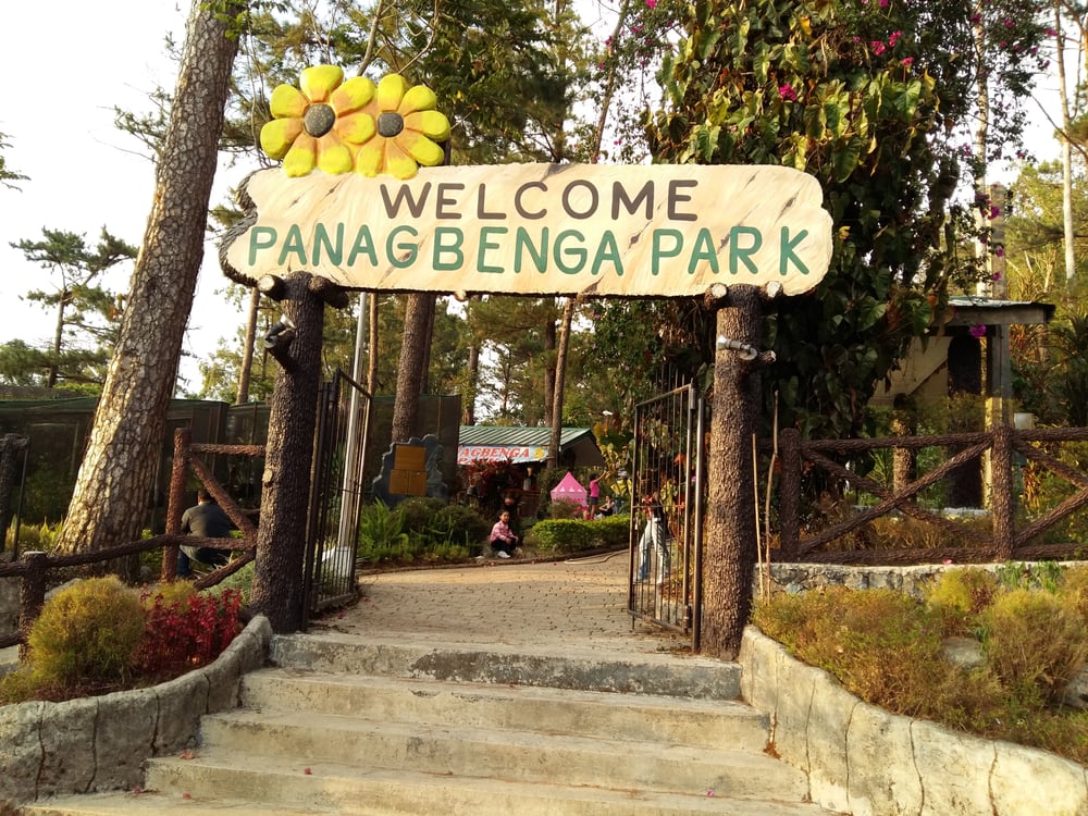 PANAGBENGA PARK - Updated June 2025 - 13 Photos - South Drive Loakan ...