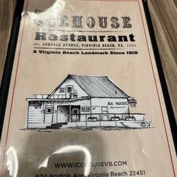 ICE HOUSE RESTAURANT - Updated January 2026 - 297 Photos & 211 Reviews ...