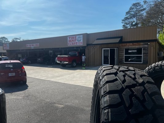 Tire Shop Covington Ga