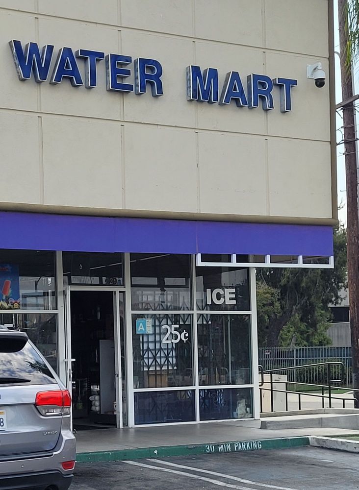 QUALITY WATER AND ICE - Updated August 2025 - 2298 S Garey Ave, Pomona ...