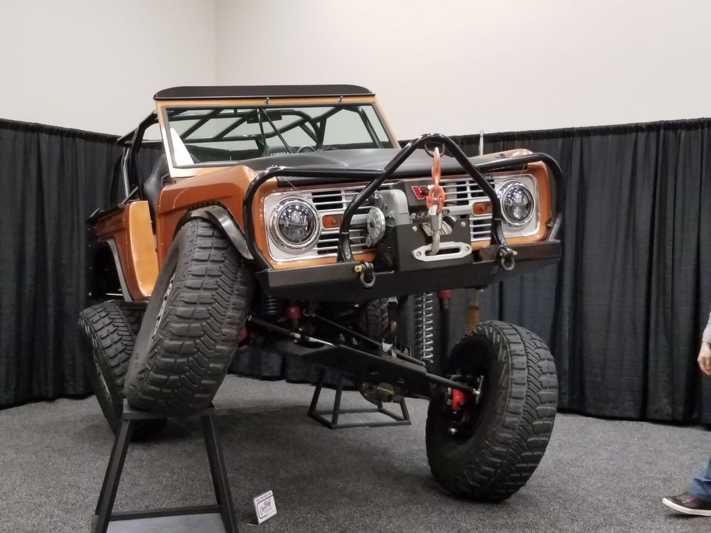 PORTLAND INTERNATIONAL AUTO SHOW - Updated May 2026 - 167 Photos & 24 ...
