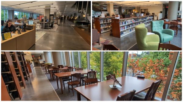 UO PORTLAND LIBRARY - Updated September 2025 - 16 Photos - 2800 NE ...