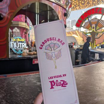 CAROUSEL BAR - Updated December 2025 - 104 Photos & 41 Reviews - 1 Main ...