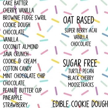 LICKETY SPLITZ ICE CREAM - Updated December 2025 - 28 Photos & 13 ...